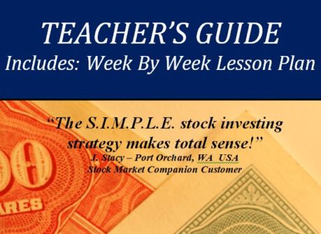 The Stock Market Companion – Stock Investing Course is Designed to be ...